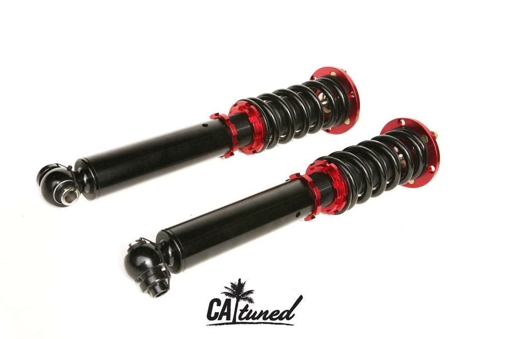 CAtuned Coilover Suspension Kit Compatible with E34