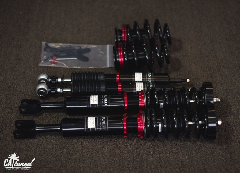CAtuned Performance Coilovers for Audi RS6 C6