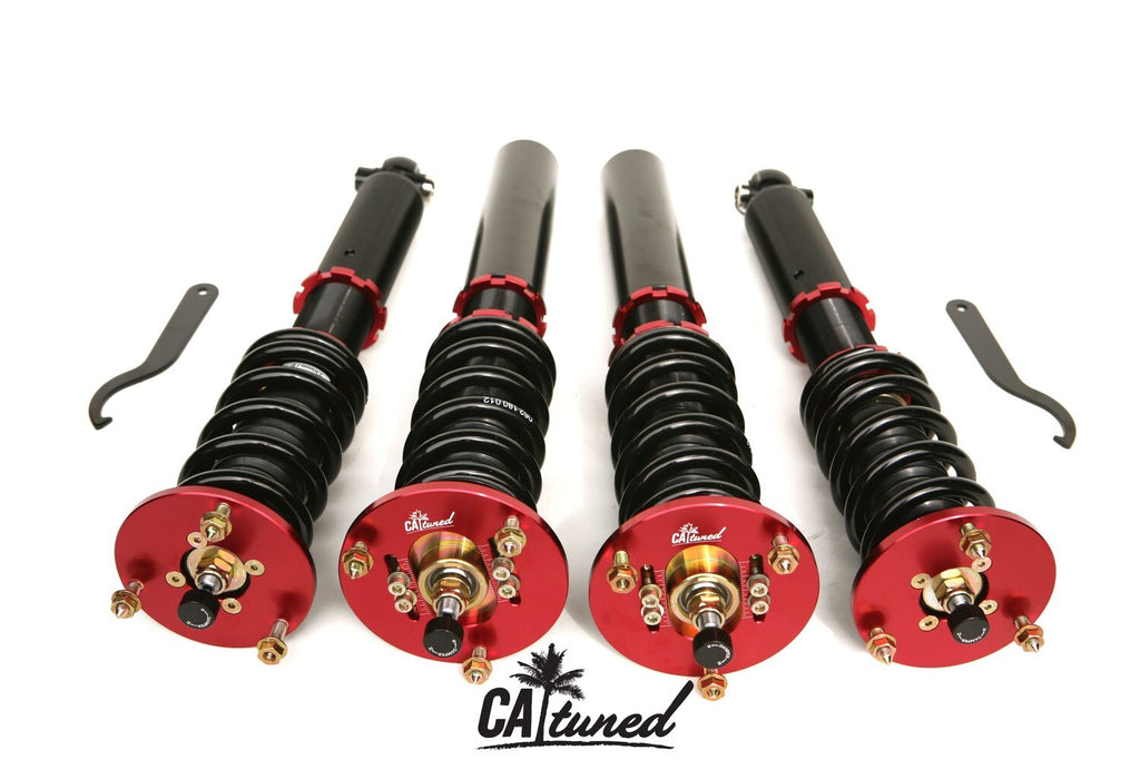 CAtuned Coilover System Street Setup Compatible with E28 and E24
