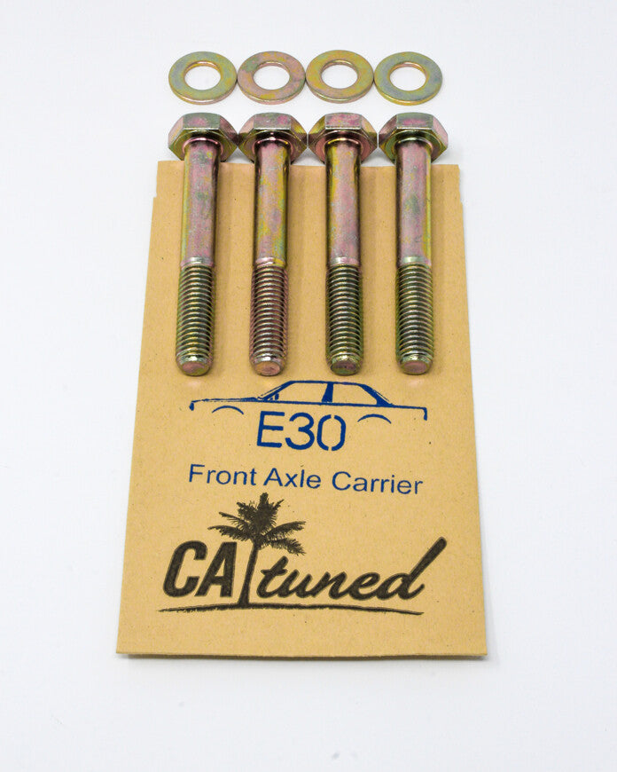 CAtuned Full Suspension Kit compatible with E30