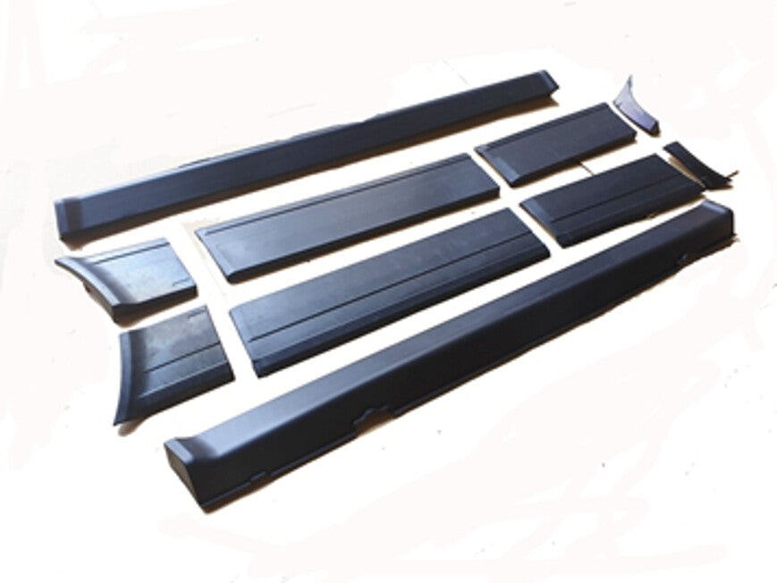 CAtuned Body kit Plastic Composite FlexiPlex Compatible with E30 Late