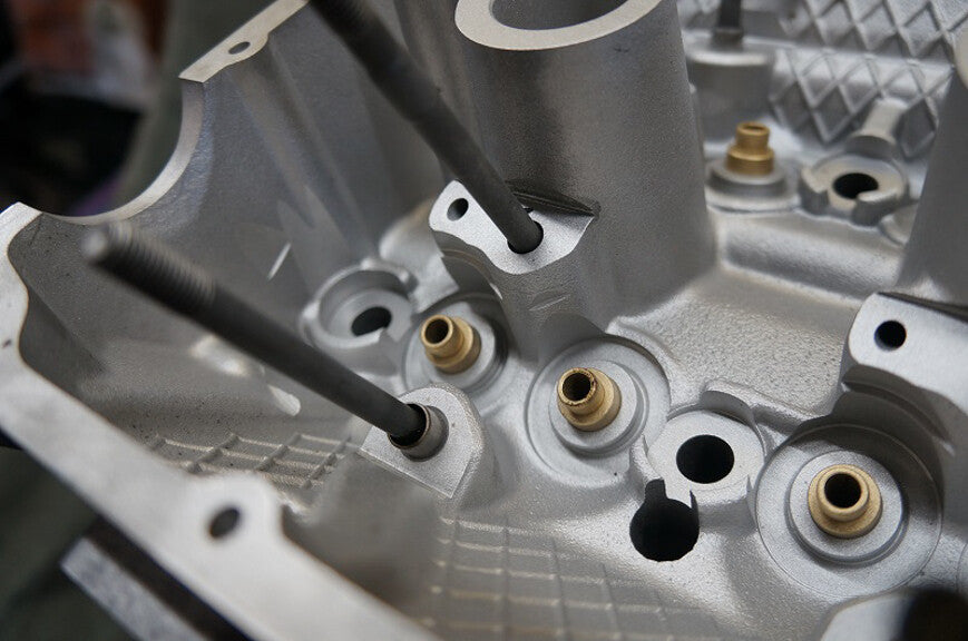 Fully Rebuilt Cylinder Head compatible with E36 Vanos M50/52 & S50/52 ...
