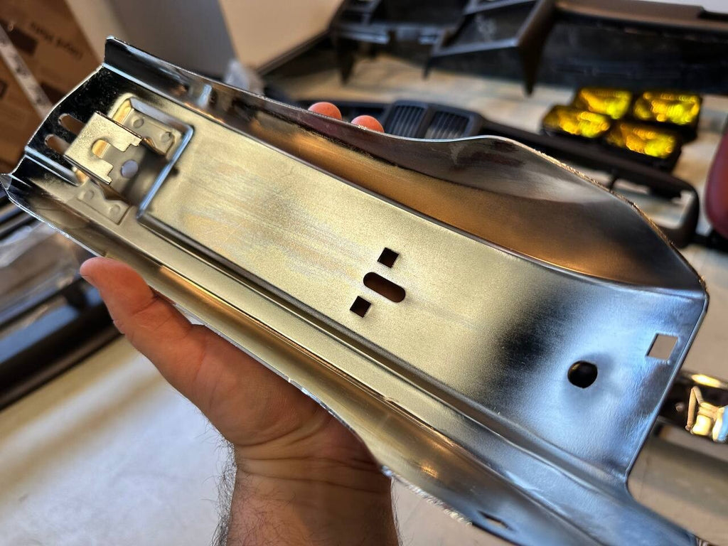 NOS BMW E30 Front Euro Bumper – CAtuned