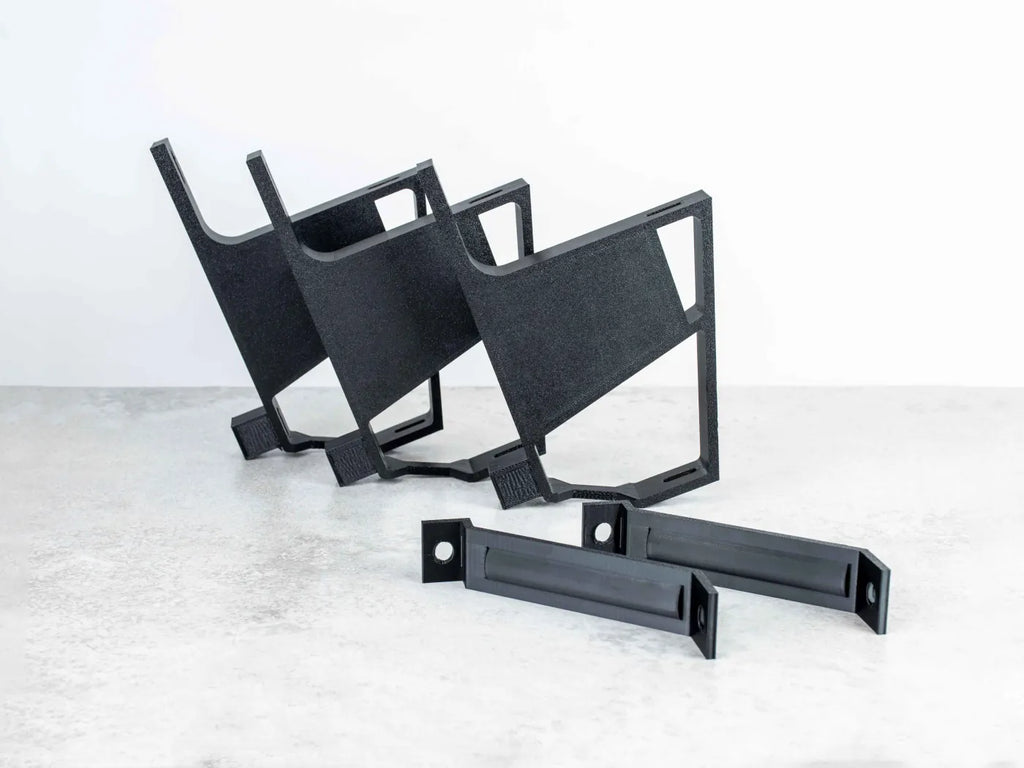 Cow Catcher Mounting Bracket Set - BMW e30 – CAtuned